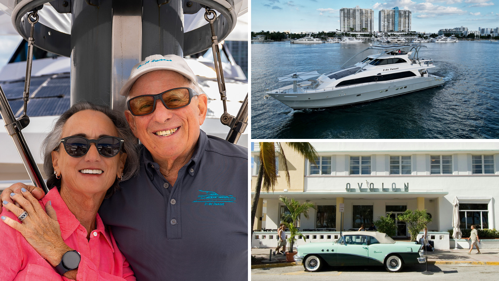 Members’ logbook: Inside Sobe Sunset, a 29m hybrid yacht rebuilt for ...